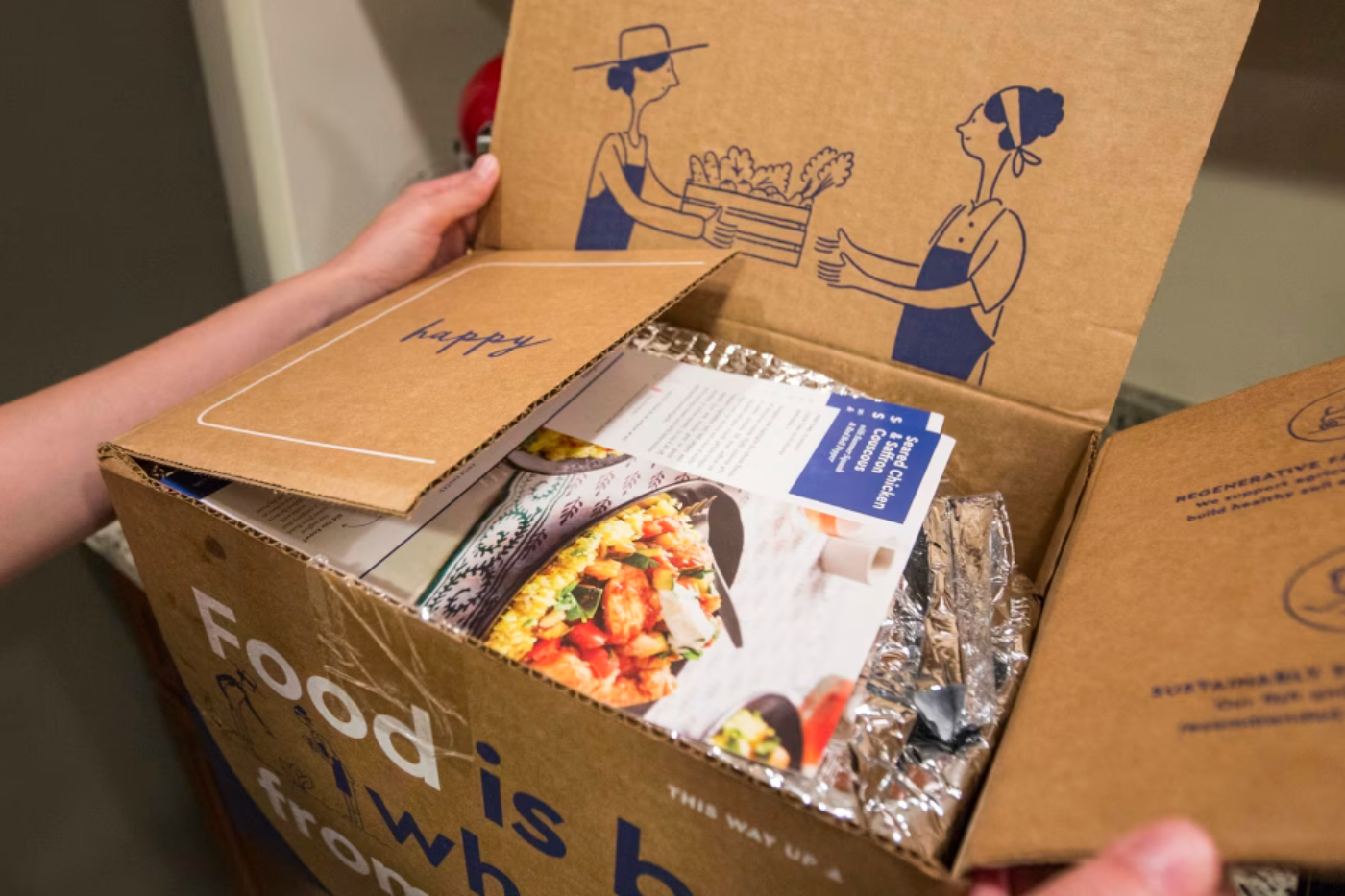 Flexible Food Packaging Films & Pouches | GWC Packaging